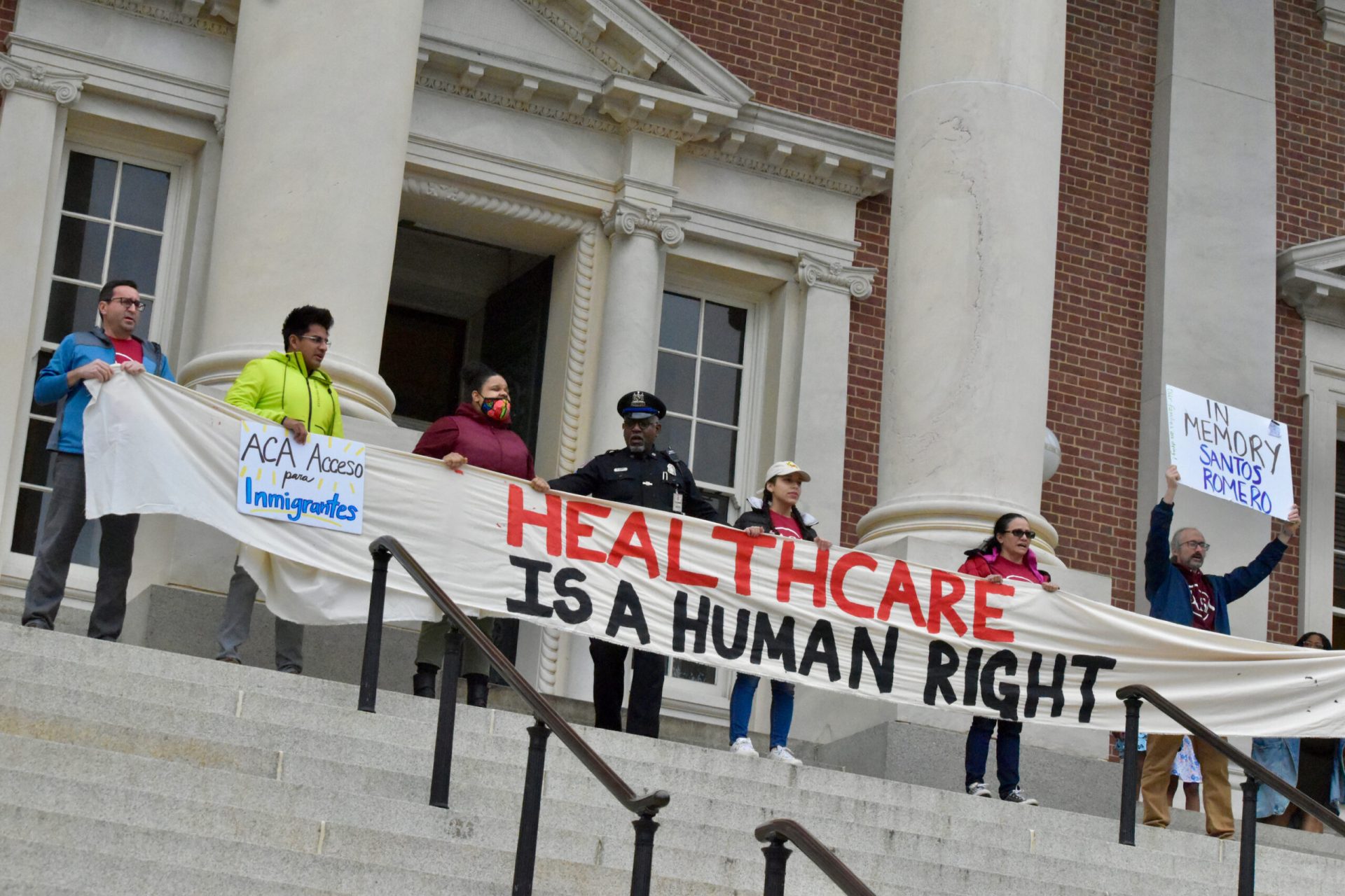 Legislation to Let Undocumented Immigrants use Md. Health Care ...